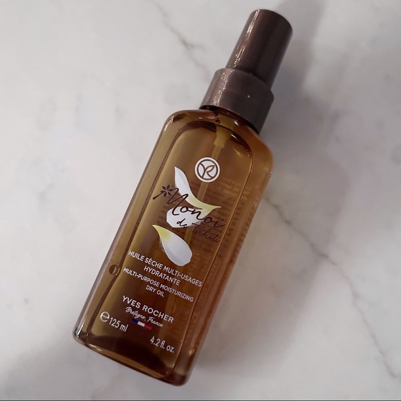 Yves Rocher | Bath & Body | New Monomultipurpose Moist Dry Oil Hair Bod ...